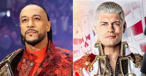 Wwe Major Update On Damien Priests Contract Eric Bischoff Feels Cody