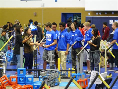 Vex Robotics Team 254