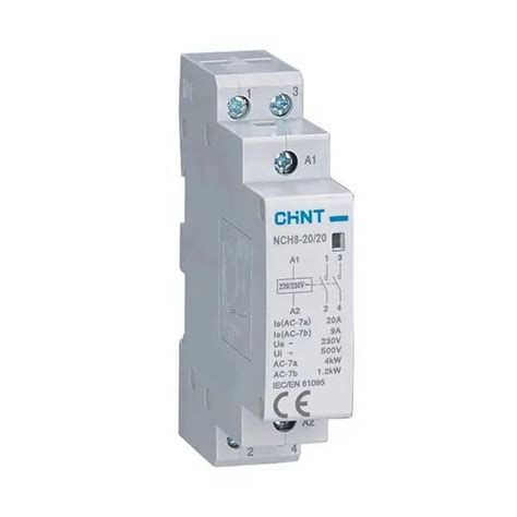 Chint Nch8 Modular Ac Contactor At Rs 600 Ac Contactor In Darbhanga Id 2853654543712