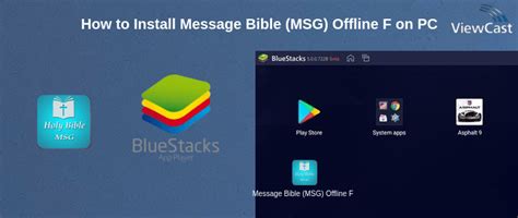 Download Message Bible Msg Offline Free For Pc Windows Computer