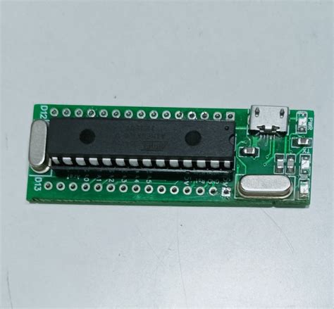 MS INDIAN ARDUINO NANO WITH MICRO USB CONNECTOR
