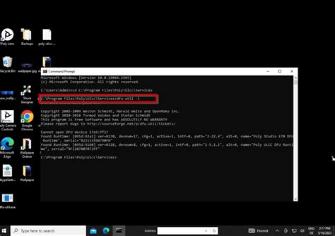 Poly Gc8 Software Version Prüfen Und Manuell Auf 1 4 1 Updaten Poly Gc8 Software Version