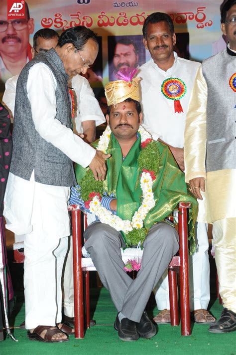 Anr Media Awards Function