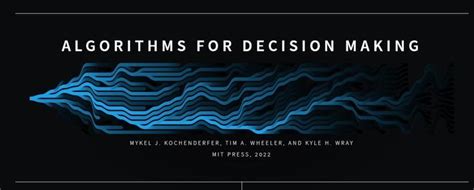 sajan kumar s on linkedin algorithms for decision making excellent free download book from mit