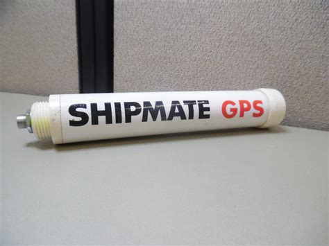 Procom GPS 4 Antenna For Simrad Shipmate GN33 And Other GPS Max Marine Electronics