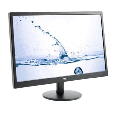 Aoc Value Line M2470swh 23 6 Inch Lcd Monitor 3000 1 250cd M2 1920x1080 5ms Ref M2470swh