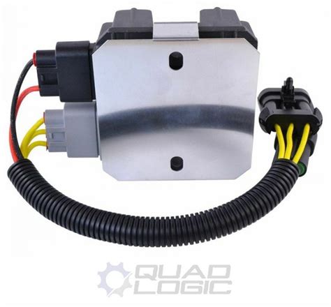 Ranger 500 NEW 65 Voltage Regulator Quad Logic