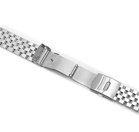 Steel And Silicone Replacement Watch Band Citizen Aqualand Jp2000 67l