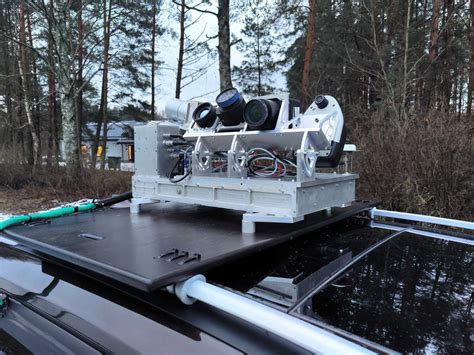 Mobile Mapping Ground Inspection Aispeco