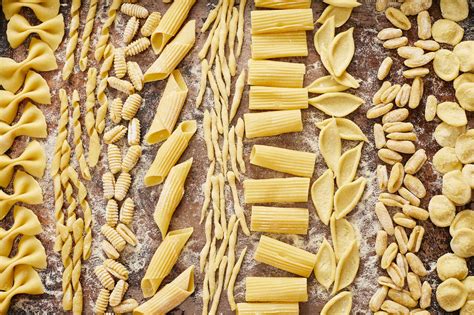 How To Make 9 Handmade Pasta Shapes