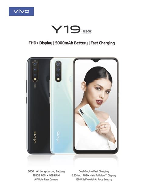 Vivo Y Philippines Specs Price Jam Online
