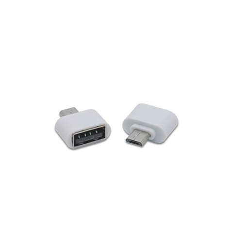 Micro Usb Otg Adapter Male To Usb 20 Female Conne Grandado