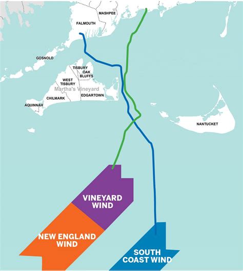 A Submerged Concern Offshore Wind Cables The Marthas Vineyard Times