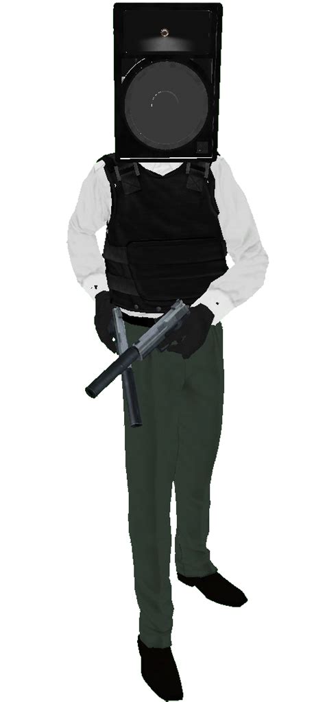 Green Slack Assassin Speakerman Skibidi Toilet Fanon Wiki Fandom