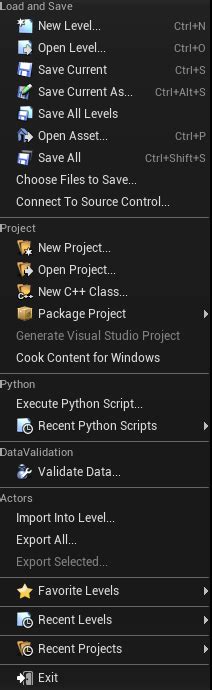 Multiplayer Series Ue4 1 Basic Setup Server And Client Build
