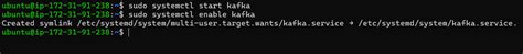 How To Install Apache Kafka On Ubuntu 2404