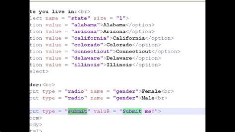 Javascript Bangla Tutorialch11 How To Validate Form Comboboxradio