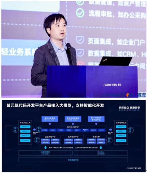 服务万亿数字经济市场，全面拥抱智能化变革！普元信息产品矩阵全新升级