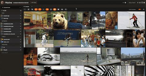 Evaluating Object Detections With Fiftyone — Fiftyone 0238 Documentation