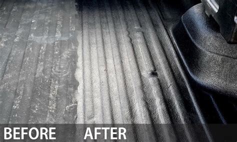 Por 15® Oem Bed Liner Truck Bed And Underbody Coating