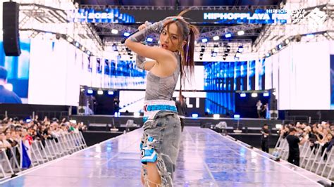 Milli Mirror Mirror Live At Hiphopplaya Festival 2023 Youtube