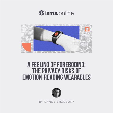 Isms Online On Linkedin Emotionreadingtechnology Dataprivacy Personalinformation Personaldata…