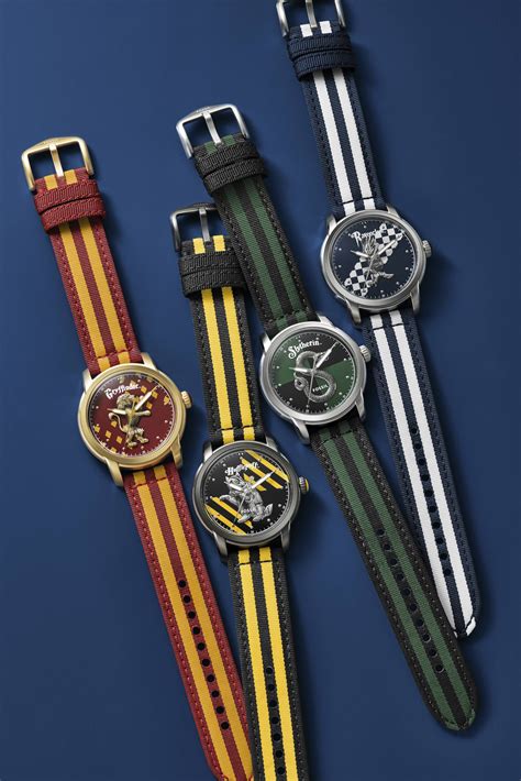 Fossil Announces A Magical Harry Potter Collection