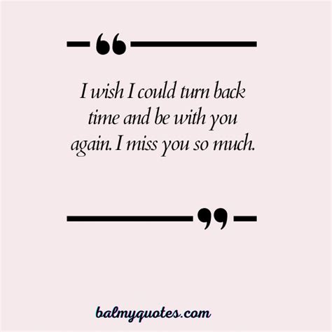 Wish You Were Here Quotes Words For Missing Loved Ones