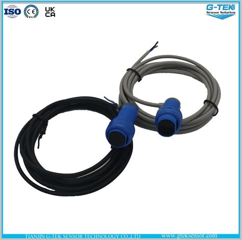Durable Opposed Optical Sensor For Motor Swing Barrier Gate China Photoelectric Sensor And