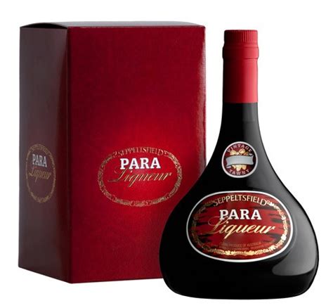 Para Port An Aussie Legend Winex Storage Pty Ltd