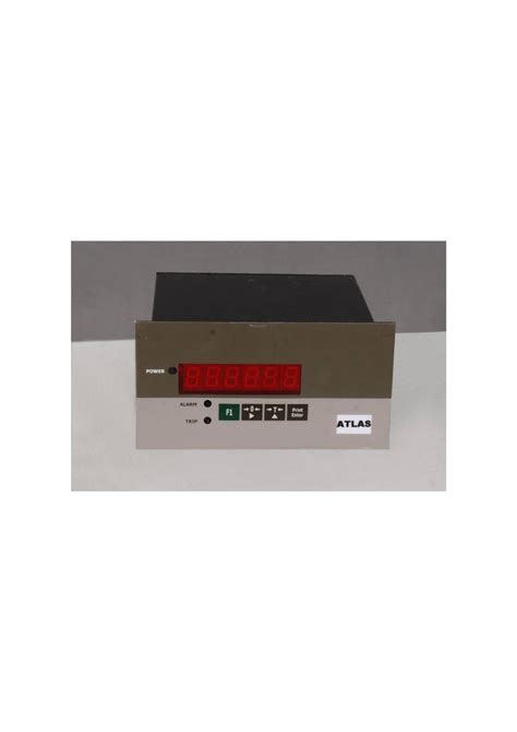 Atlas Modbus Weight Indicator Model Ind 11 At ₹ 10000piece In