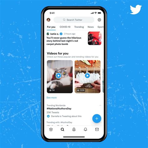 twitter revela nova interface de vídeos para usuários