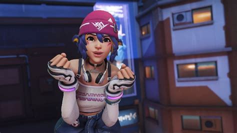 Overwatch 2 Le Sserafim Kiriko