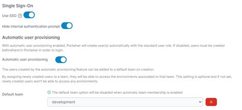 Authenticate Via Oauth Portainer Documentation