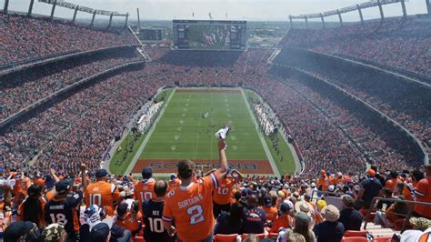 Denver Broncos Stadium Franchise Announces Plan For New Retractable
