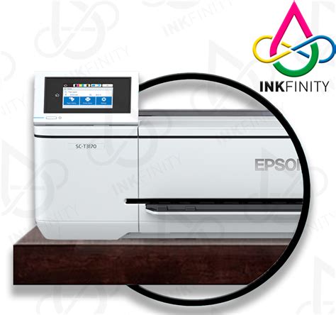 Impresora Plotter Epson Surecolor T3170 Inkfinity