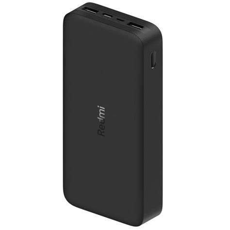 Xiaomi Redmi Power Bank Mah W Drele Com