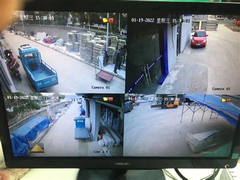 南通监控现场南通监控案例南通安防监控案例 南通监控现场南通监控案例南通安防监控案例