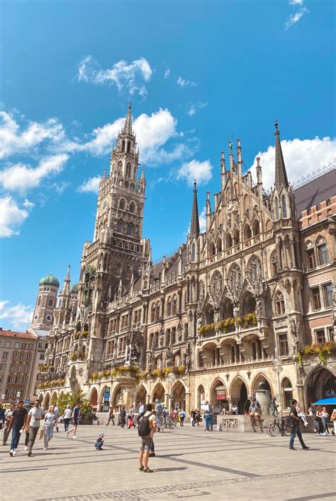 뮌헨 마리엔플라츠