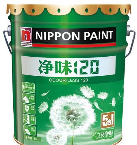 立邦净味1205合1内墙乳胶漆产品价格 图片 报价 新浪家居网