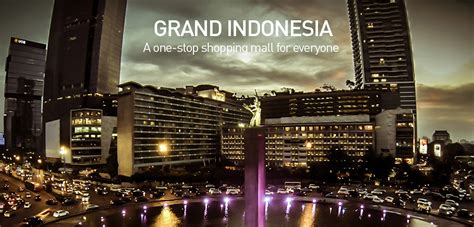 The Malls And Markets Of Jakarta And Indonesia Heaven For Shopaholics