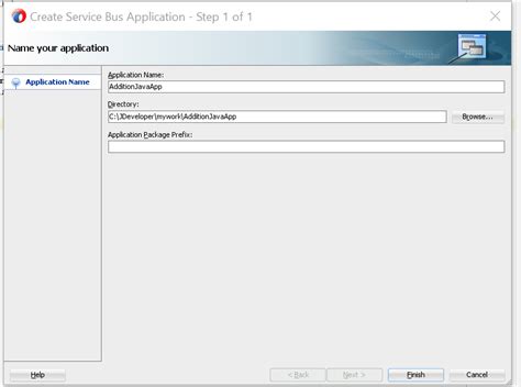 Adding Two Integers In Oracle Service Bus Osb 12c Using Java Method