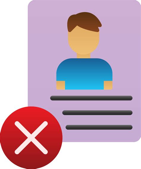 Termination Vector Icon Design 26102802 Vector Art At Vecteezy