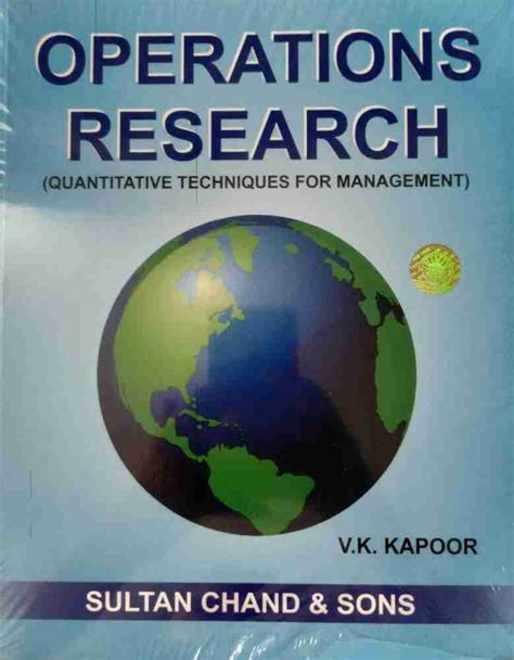 Quantitativetechniquesformanagement Learn Quantitative Techniques For