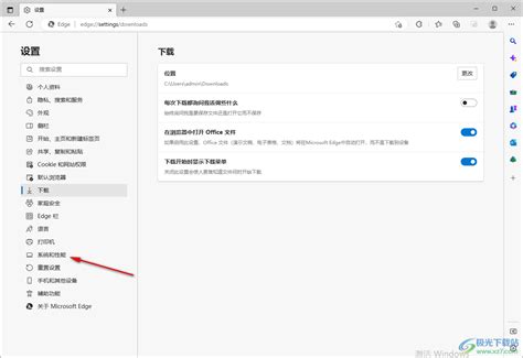 Edge浏览器怎么设置海外代理？ Edge浏览器设置海外代理的方法 极光下载站