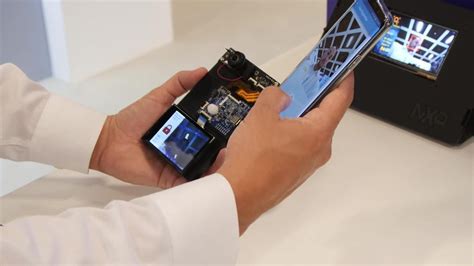 mcubased face recognition nxp semiconductors