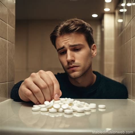 Self Destructive Melancholy Stable Diffusion Online