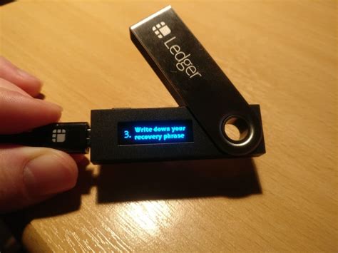 Ledger Nano S Guide For Beginners