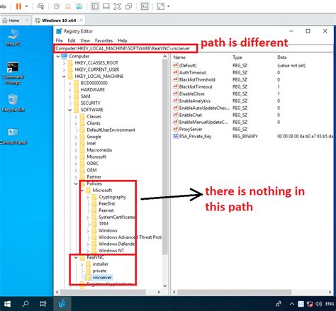 Vncserver How To Create A Configuration Batch File For Vnc Server Super User