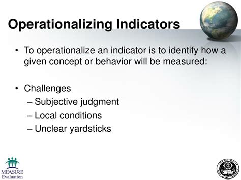 Ppt Monitoring And Evaluation Indicators Powerpoint Presentation